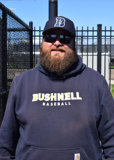 Interview with Bushnell Coach Jamie Womack | PNW Baseball